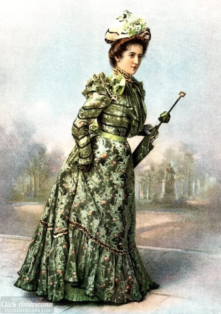 Fake news is not new: In 1898, this hilarious newspaper society ...