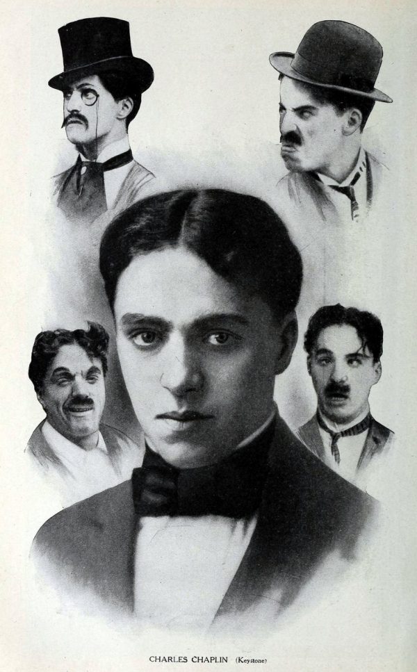 Charlie Chaplin: The amazing life story of a legend, in interviews ...