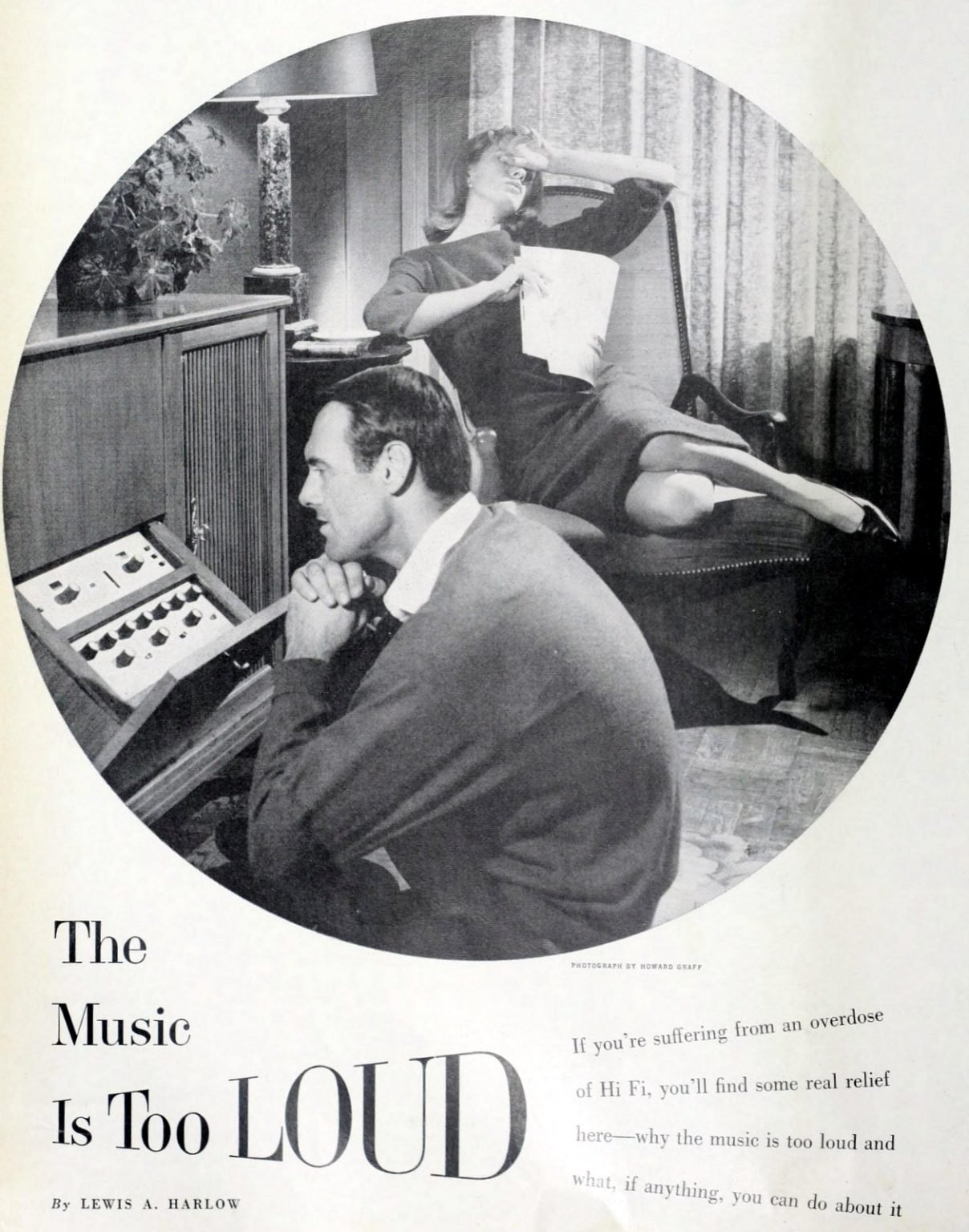 Remember when those huge vintage console stereos were a major trend in the 1950s & 60s? - Click ...