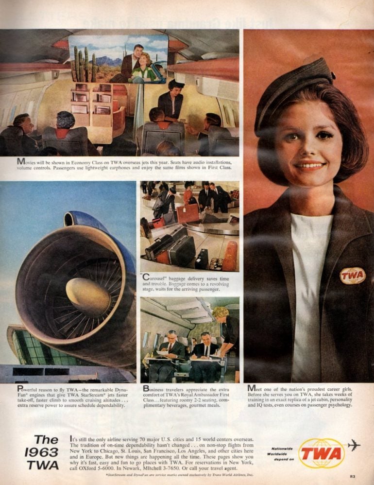 The history of TWA: The ups & downs of one of America's fallen giants ...