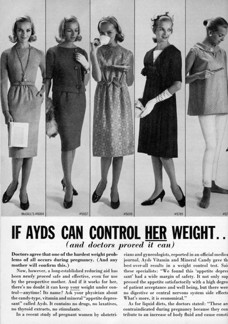 Ayds candy: The diet candy with the unfortunate name - Click Americana