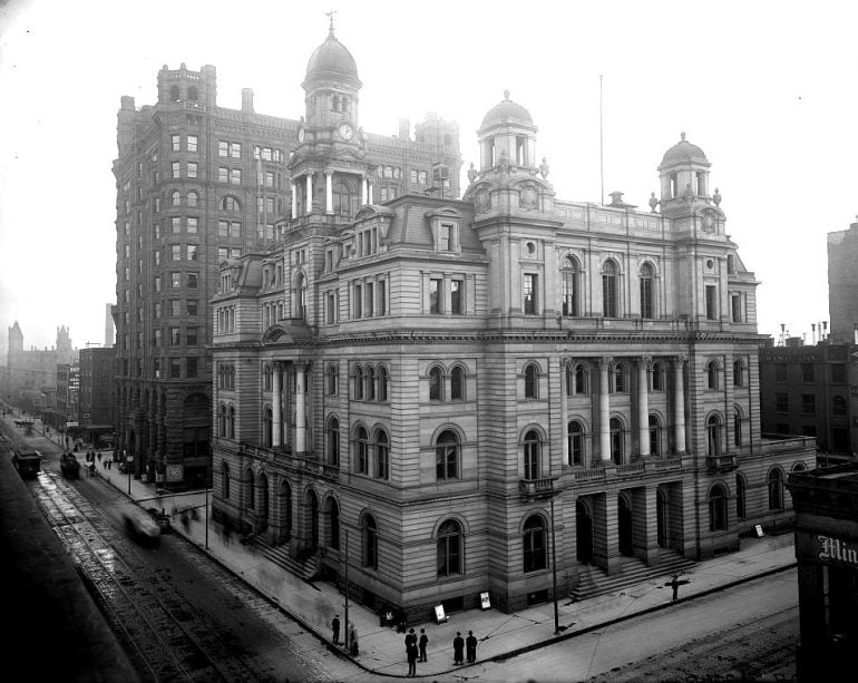 25 amazing old US post office buildings from the early 1900s - Click ...