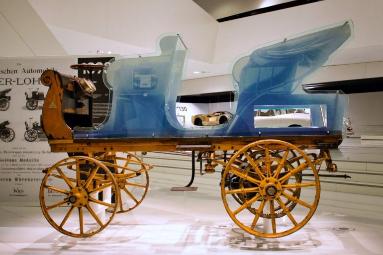 Cars from the 1900s: See 55 of the earliest automobiles ever ...
