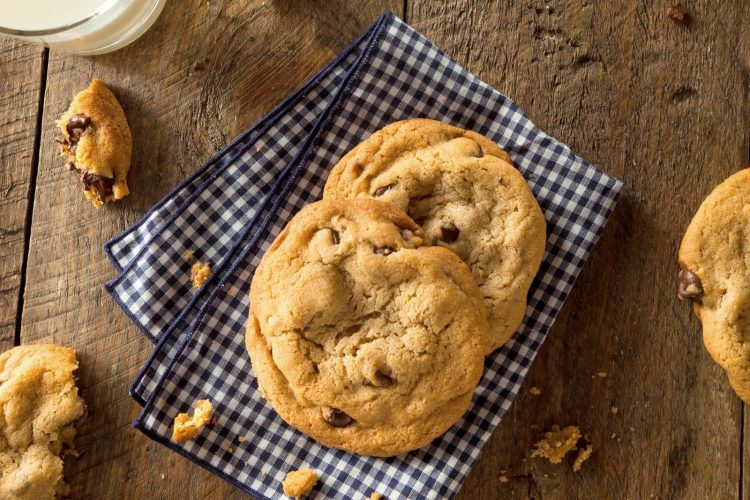 The original Toll House Cookie recipe, plus the famous chocolate chip ...
