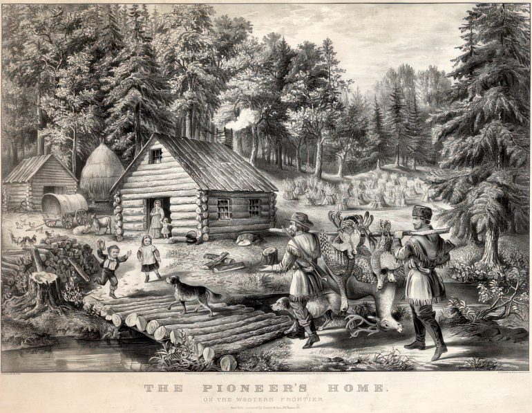 The 1862 Homestead Act: How it transformed America & changed our ...