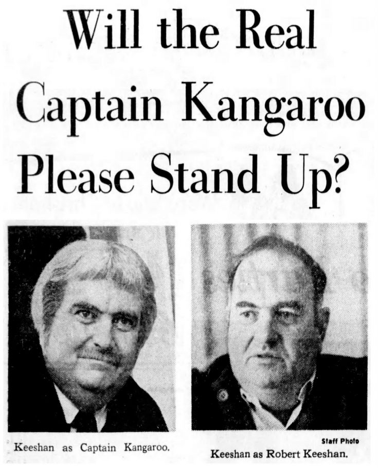 Captain Kangaroo's Bob Keeshan on the beloved kids' show, plus see the opening credits again ...