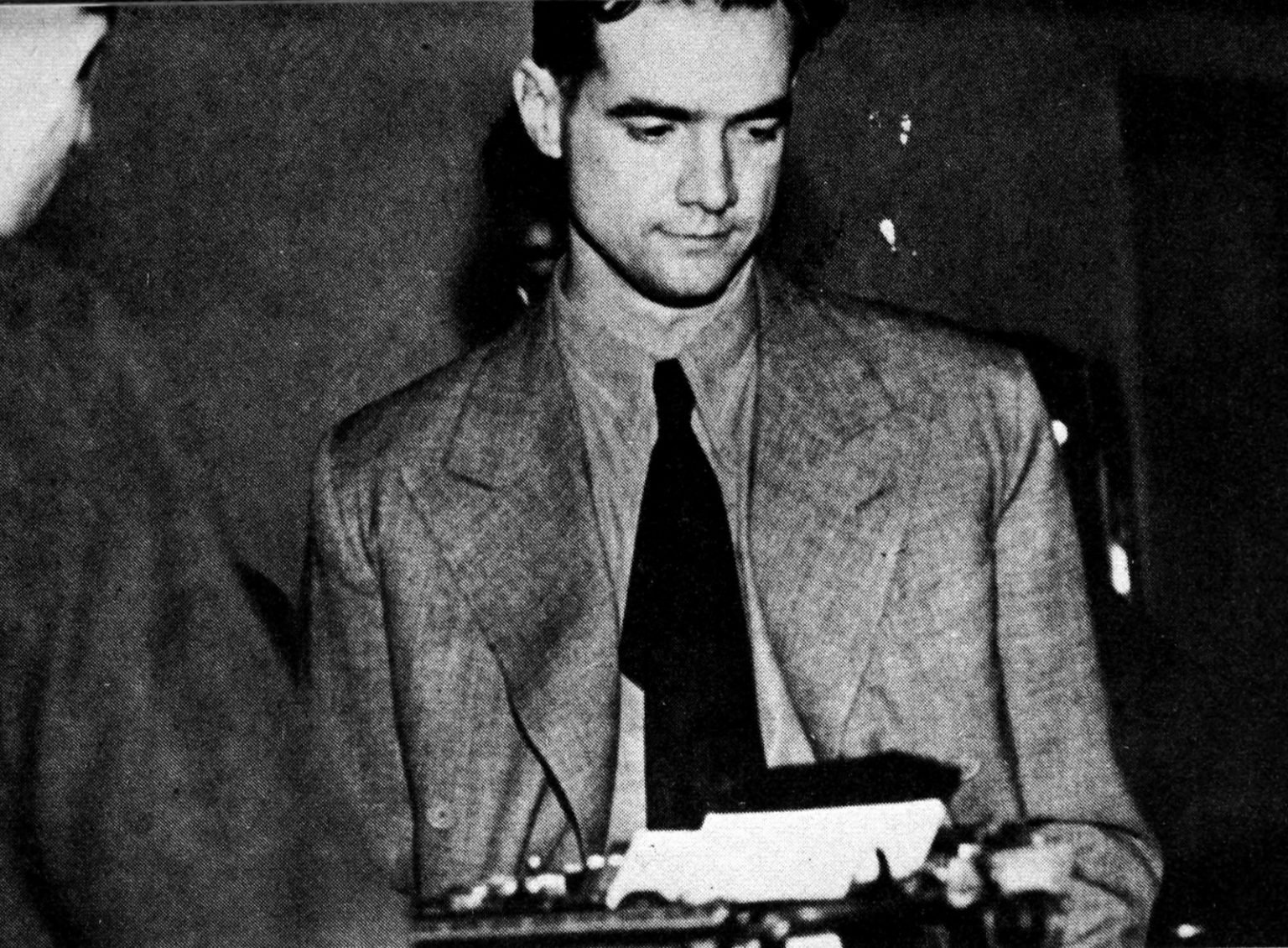 The real Howard Hughes, before he went off the rails and was still ...