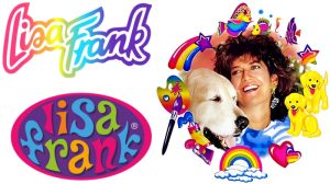Vintage Lisa Frank: Transforming technicolor whimsy into a fun neon ...