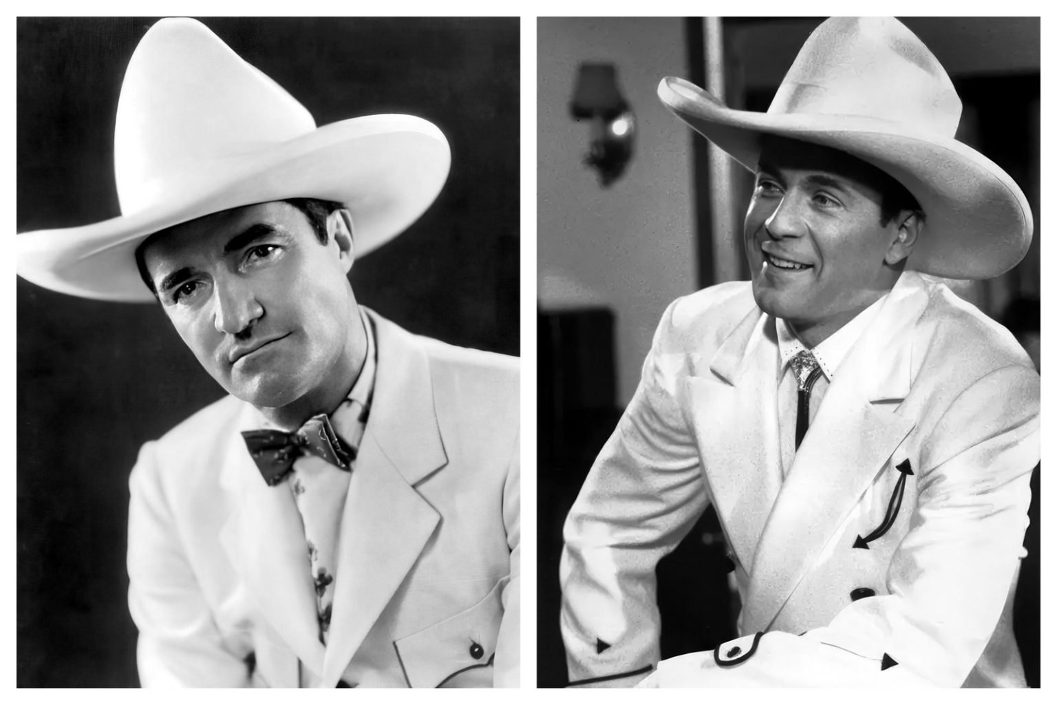 Bruce Willis & James Garner were western legends in the 1988 movie ...