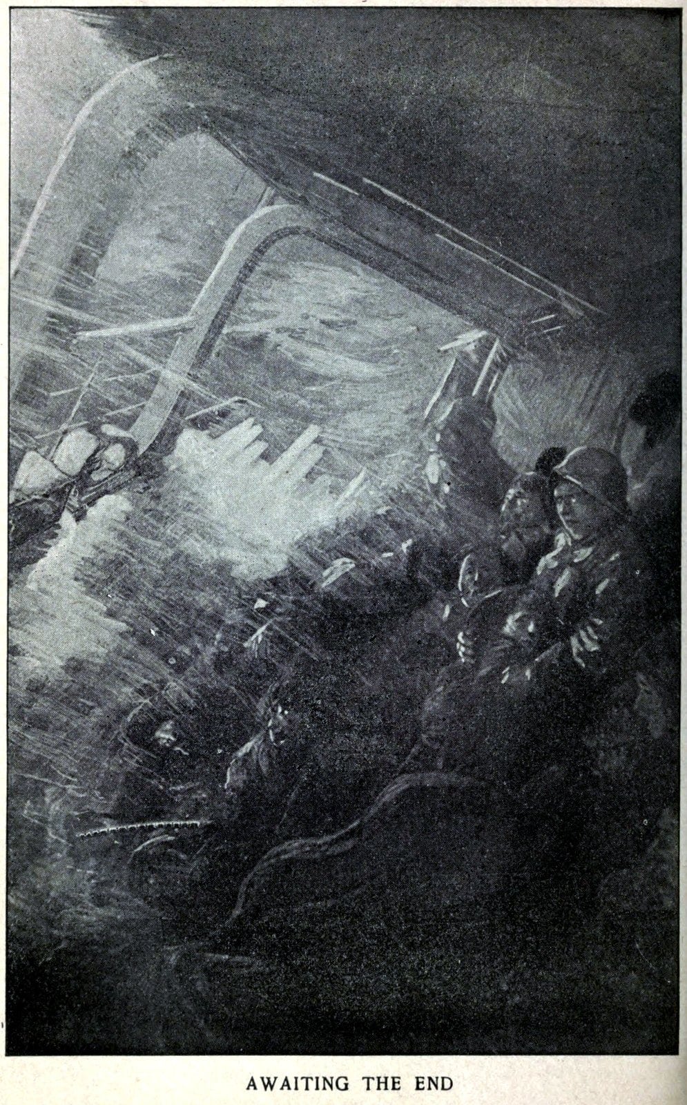 Titanic: New York's reaction to news of the disaster (1912) - Click ...