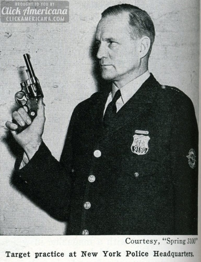 A brief history of revolvers, rifles & other guns, from the Civil War ...