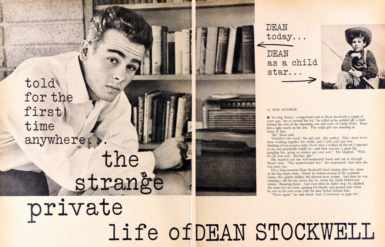 Dean Stockwell: The Quantum Leap star had a long history in Hollywood ...