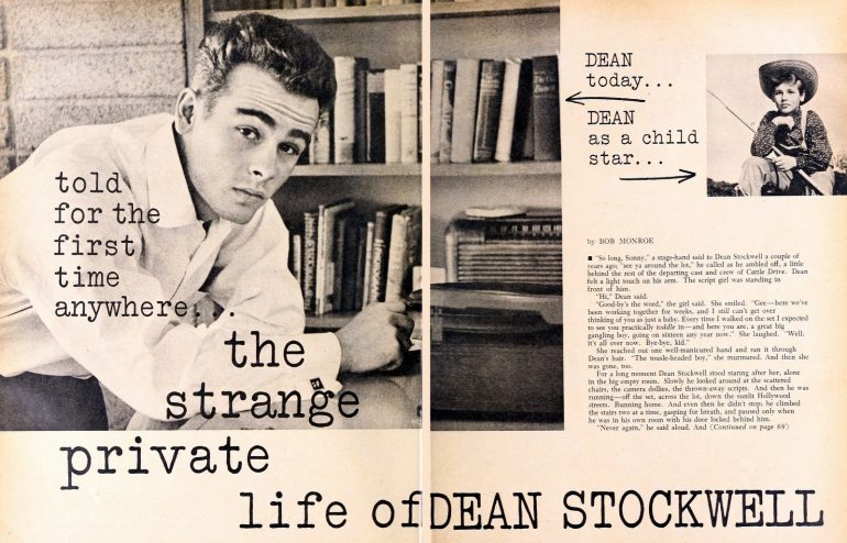 Dean Stockwell: The Quantum Leap star had a long history in Hollywood ...