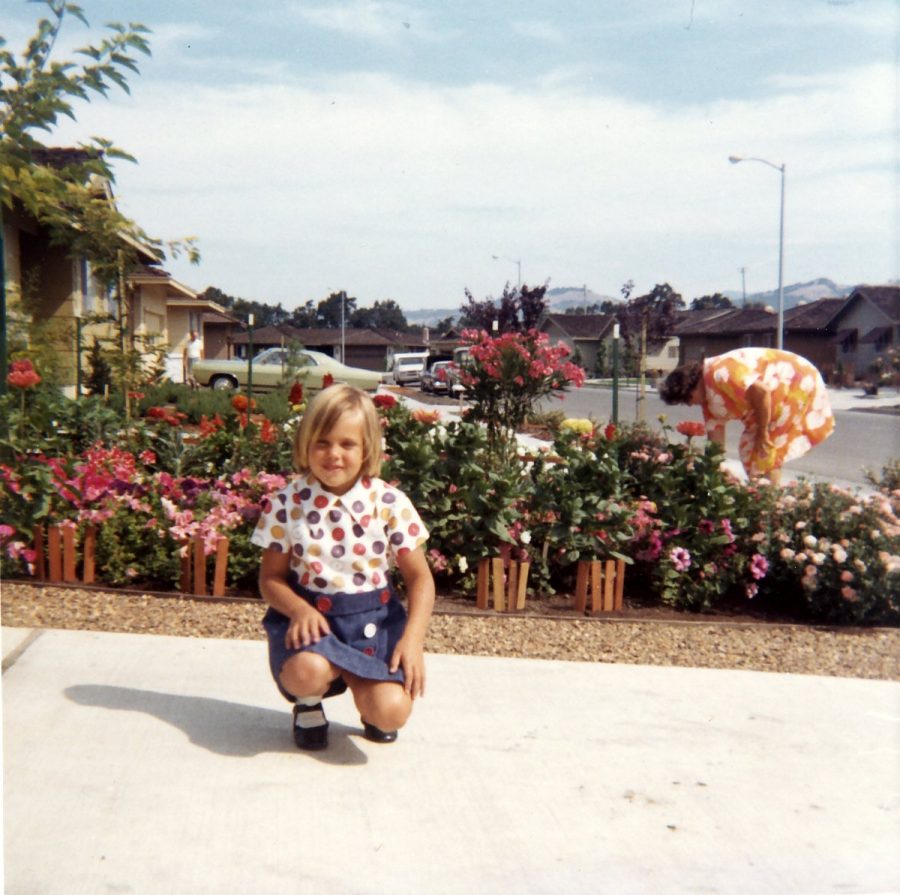 Tour a 1970s California home: Look back through these family photos ...