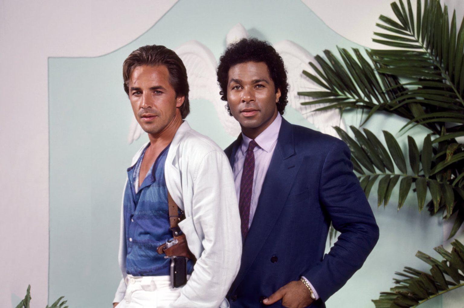 Miami Vice was more than just a popular cop show - it left a lasting ...