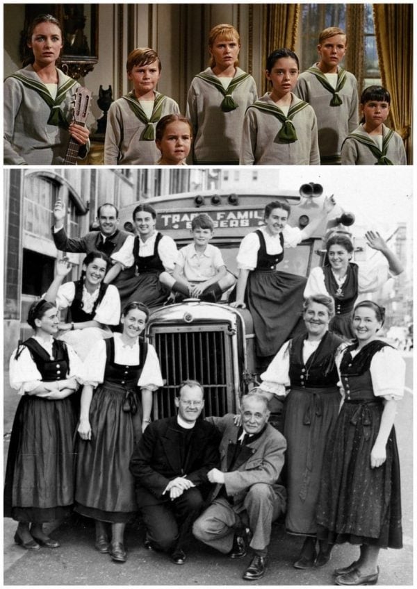 The real story of The Sound of Music & 20 ways the popular movie got it ...