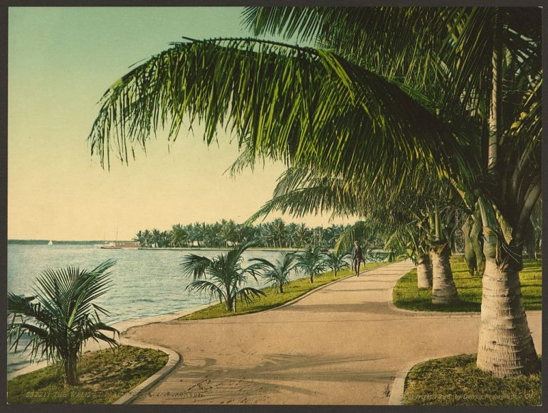 This extraordinary color photography from the early 1900s brings ...