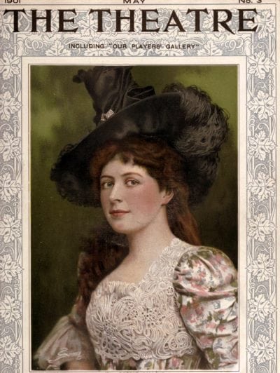 Classic actors & actresses: See 75 vintage stage stars from the 1900s ...