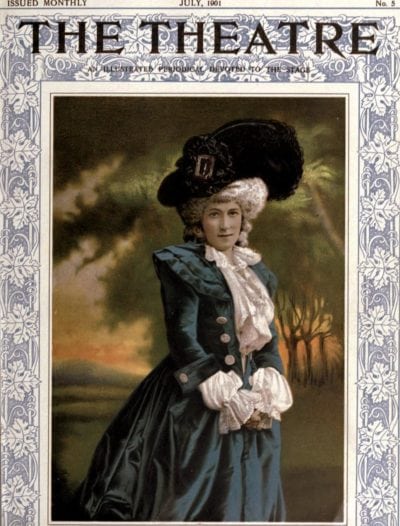 Classic actors & actresses: See 75 vintage stage stars from the 1900s ...