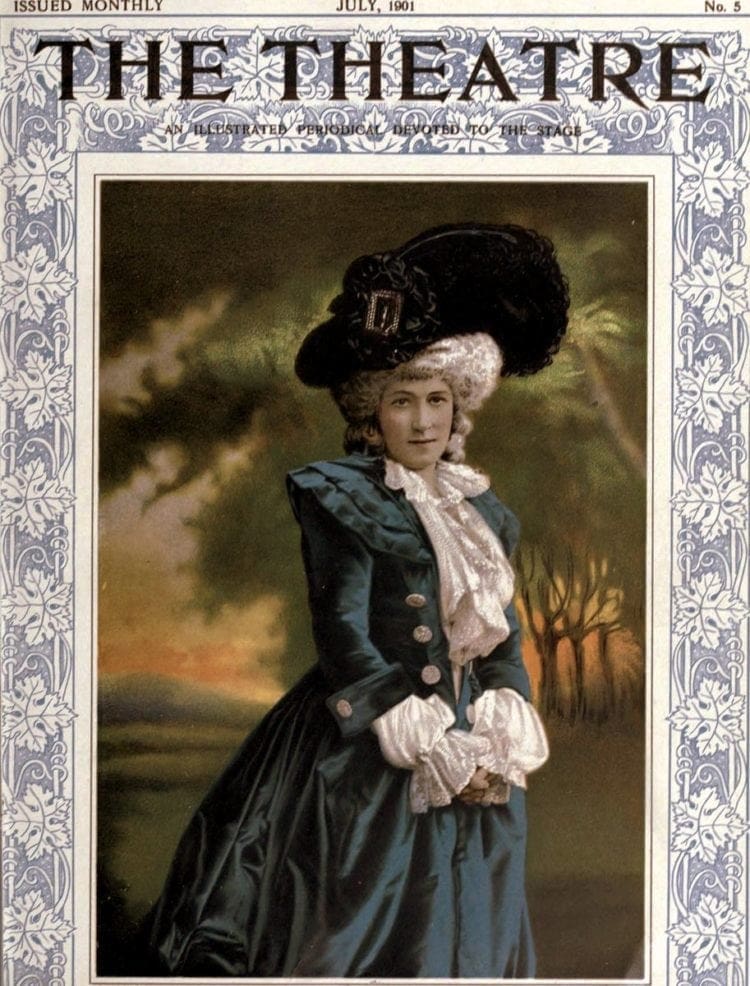 Classic actors & actresses: See 75 vintage stage stars from the 1900s ...