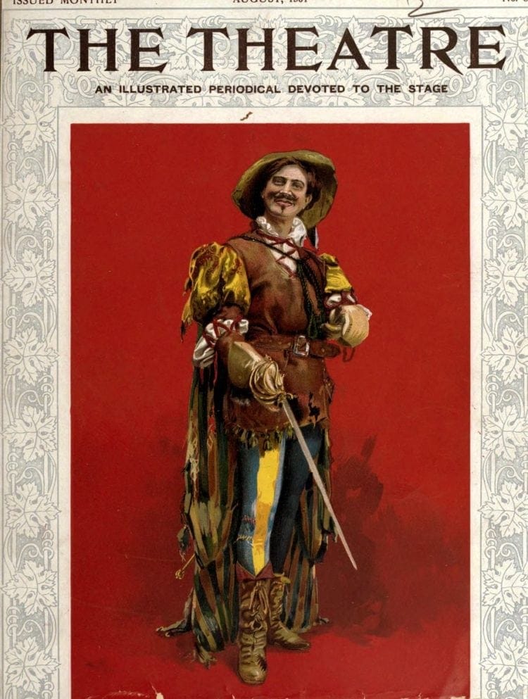 Classic actors & actresses: See 75 vintage stage stars from the 1900s ...