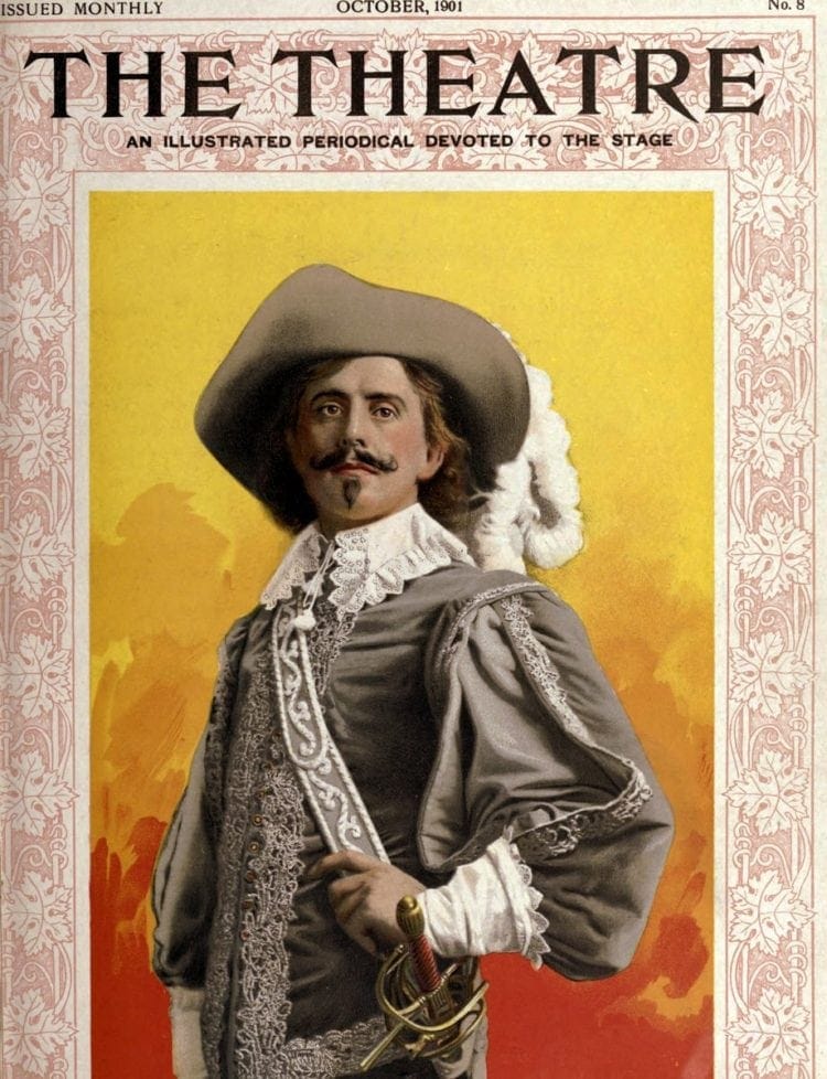 Classic actors & actresses: See 75 vintage stage stars from the 1900s ...