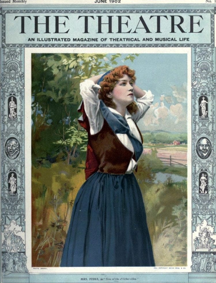 Classic actors & actresses: See 75 vintage stage stars from the 1900s ...