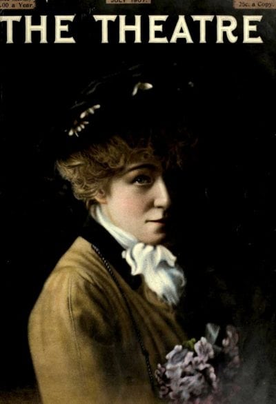 Classic actors & actresses: See 75 vintage stage stars from the 1900s ...