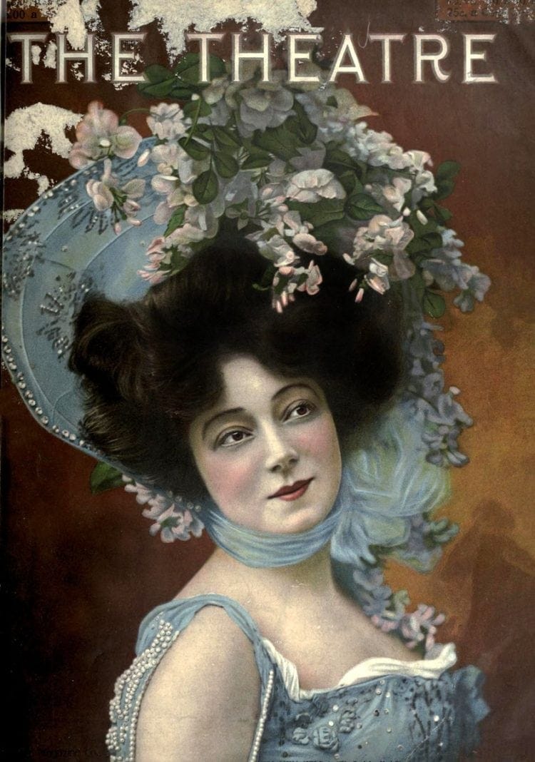 Classic actors & actresses: See 75 vintage stage stars from the 1900s ...