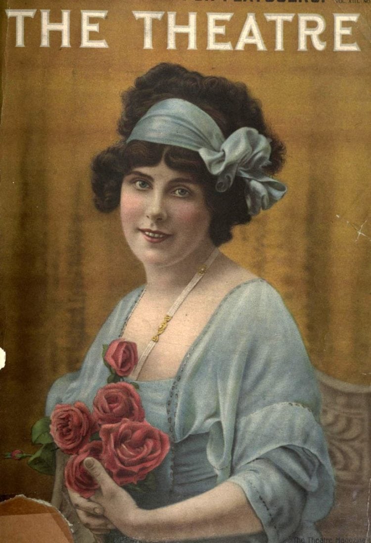 Classic actors & actresses: See 75 vintage stage stars from the 1900s ...