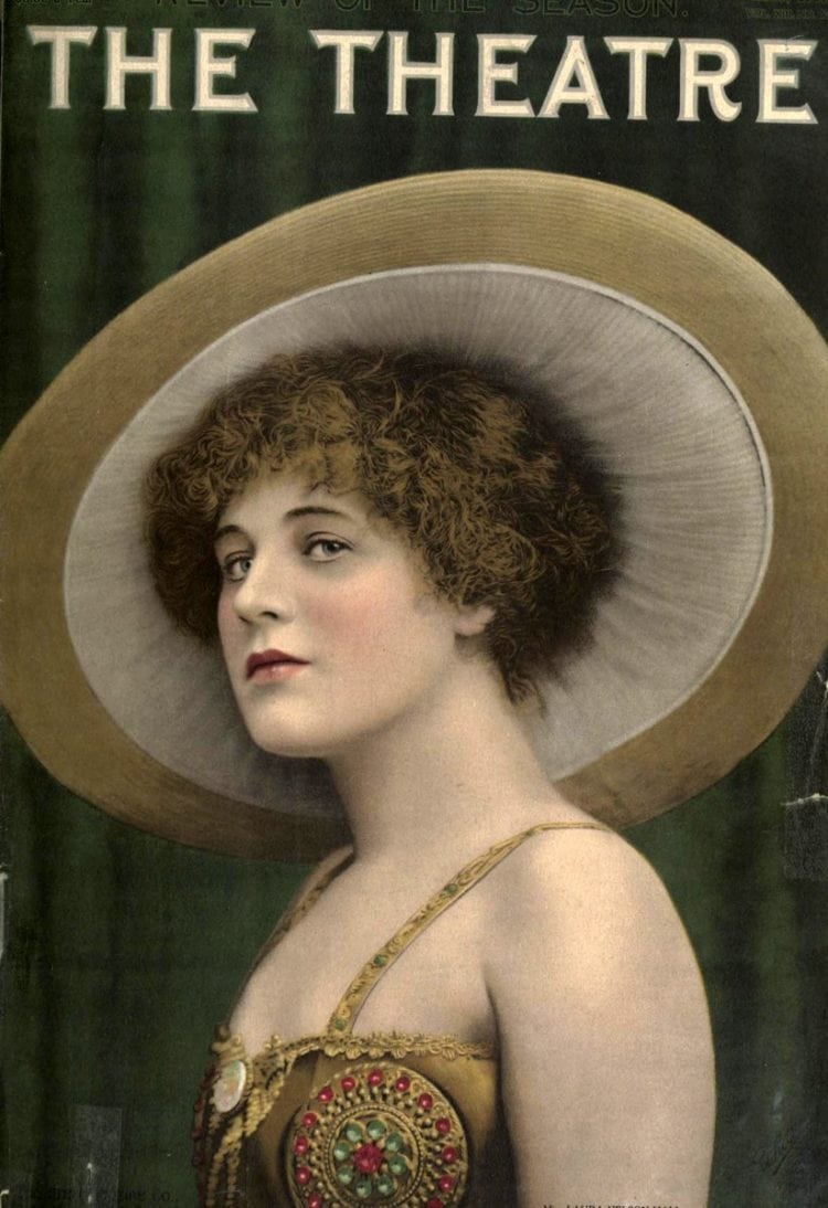 Classic actors & actresses: See 75 vintage stage stars from the 1900s ...