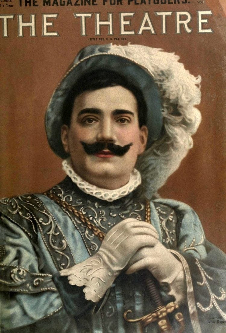Classic actors & actresses: See 75 vintage stage stars from the 1900s ...