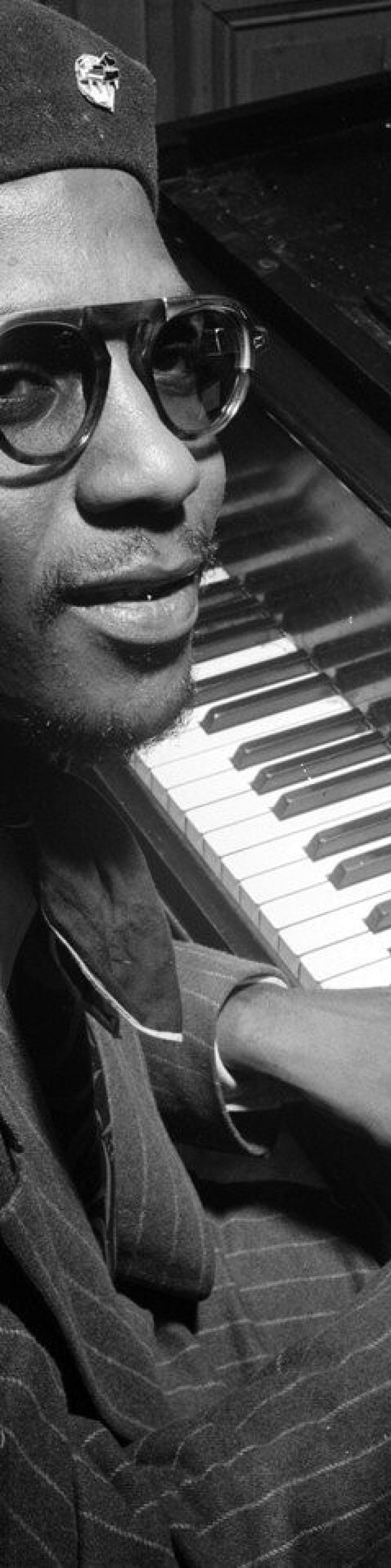 Thelonious Monk altered the language of jazz (1982) - Click Americana