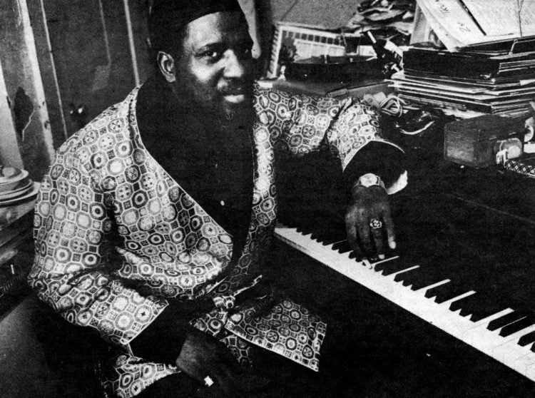 Thelonious Monk altered the language of jazz (1982) - Click Americana