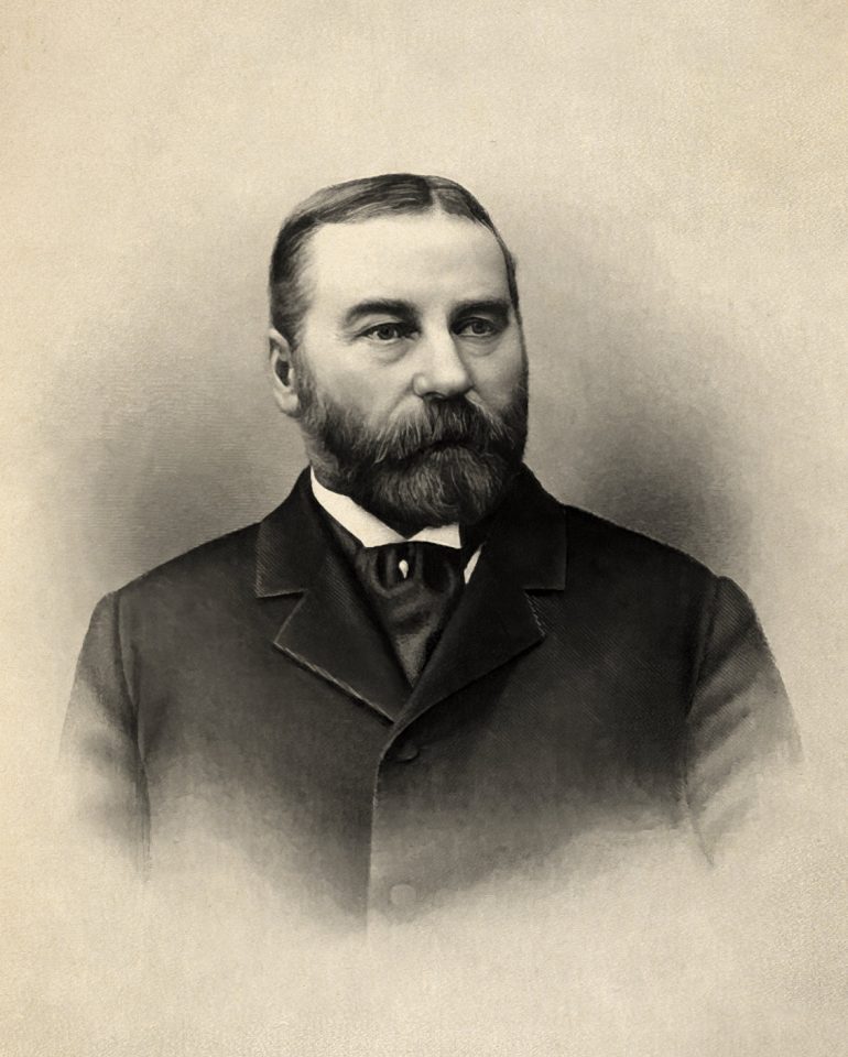 See the lavish Theophilus Conrad-Caldwell mansion in Old Louisville ...