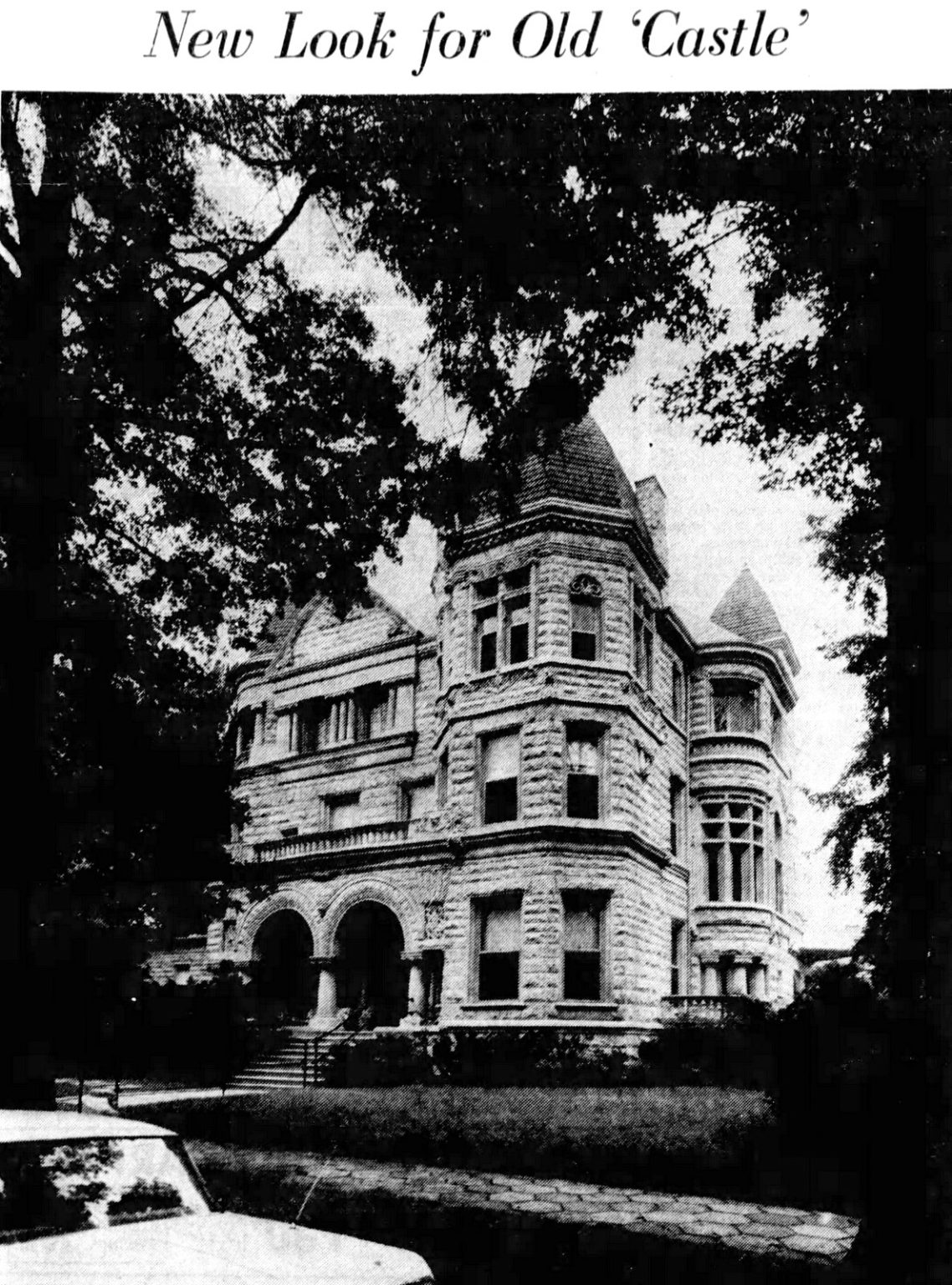 See the lavish Theophilus Conrad-Caldwell mansion in Old Louisville ...
