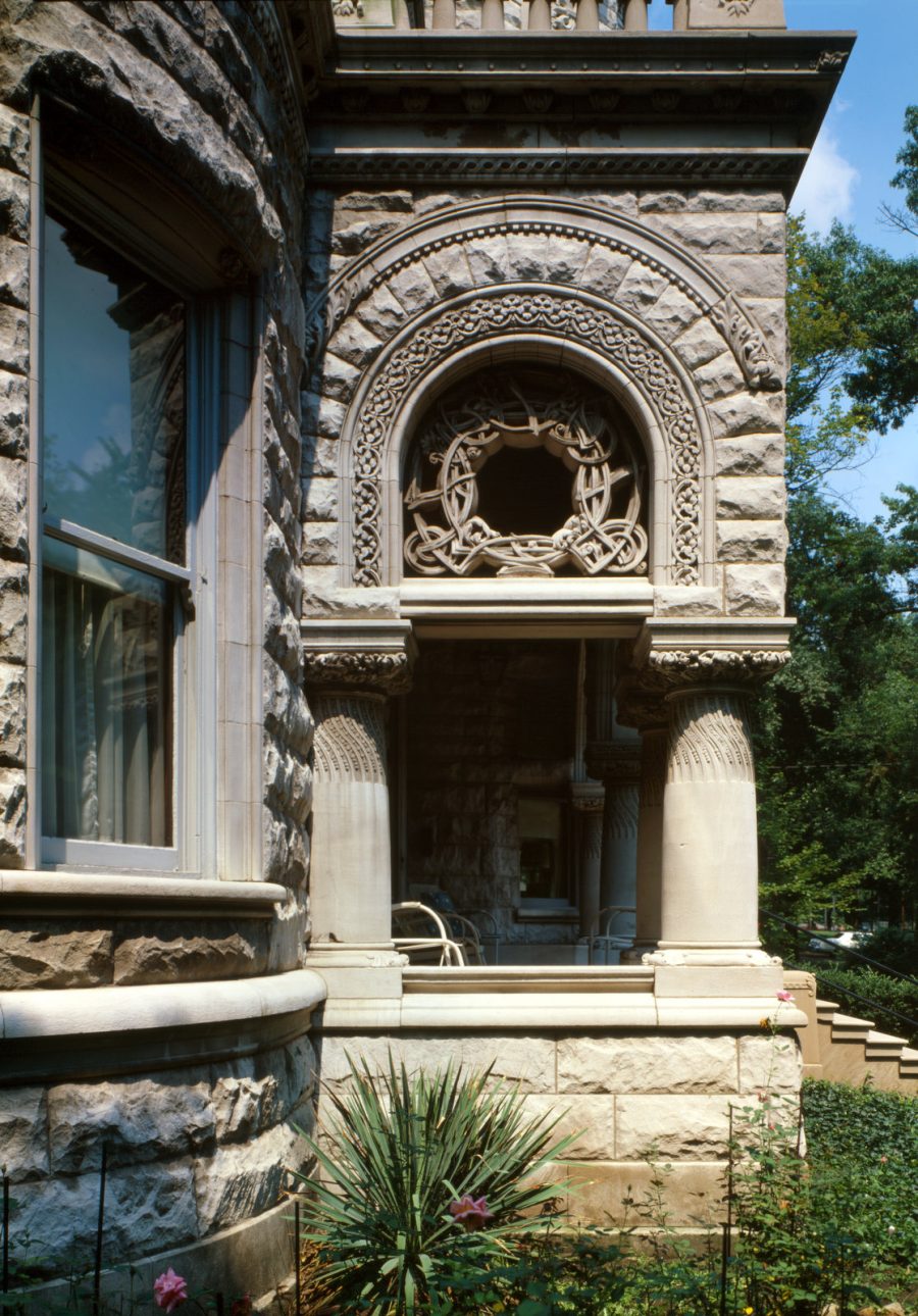 See the lavish Theophilus Conrad-Caldwell mansion in Old Louisville ...