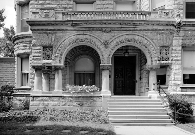 See the lavish Theophilus Conrad-Caldwell mansion in Old Louisville ...