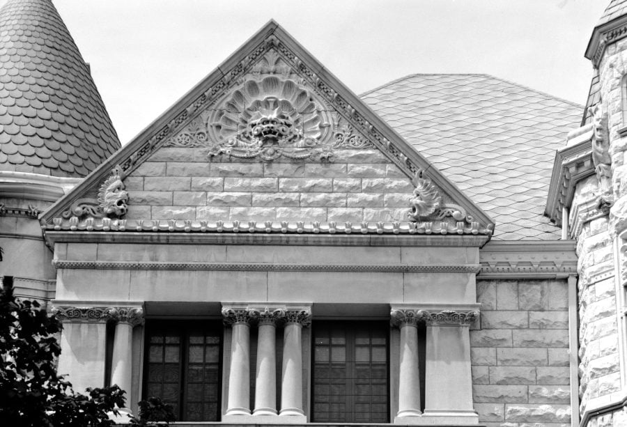 See the lavish Theophilus Conrad-Caldwell mansion in Old Louisville ...