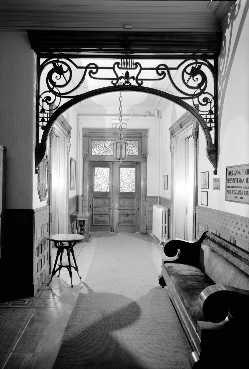 See the lavish Theophilus Conrad-Caldwell mansion in Old Louisville ...