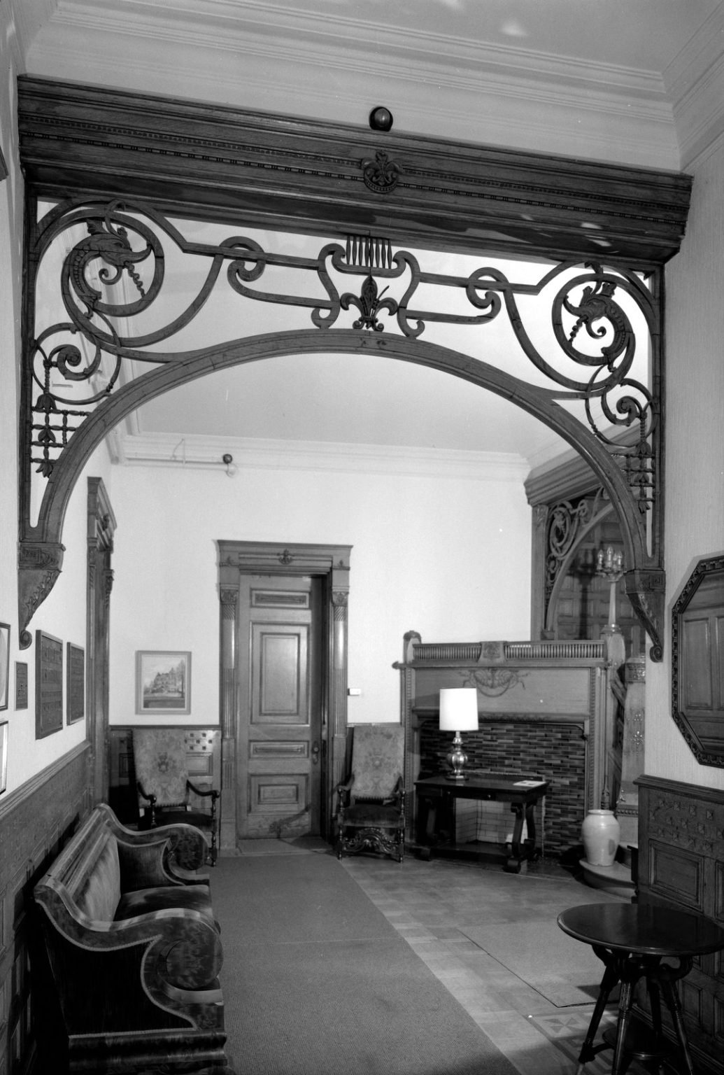 See the lavish Theophilus Conrad-Caldwell mansion in Old Louisville ...