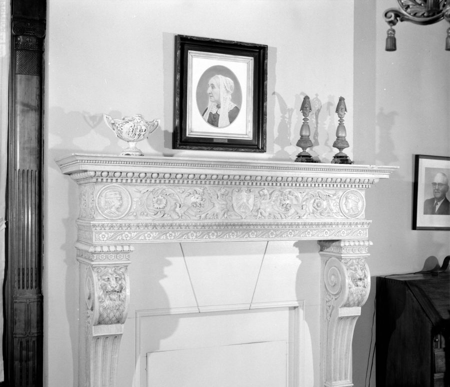 See the lavish Theophilus Conrad-Caldwell mansion in Old Louisville ...