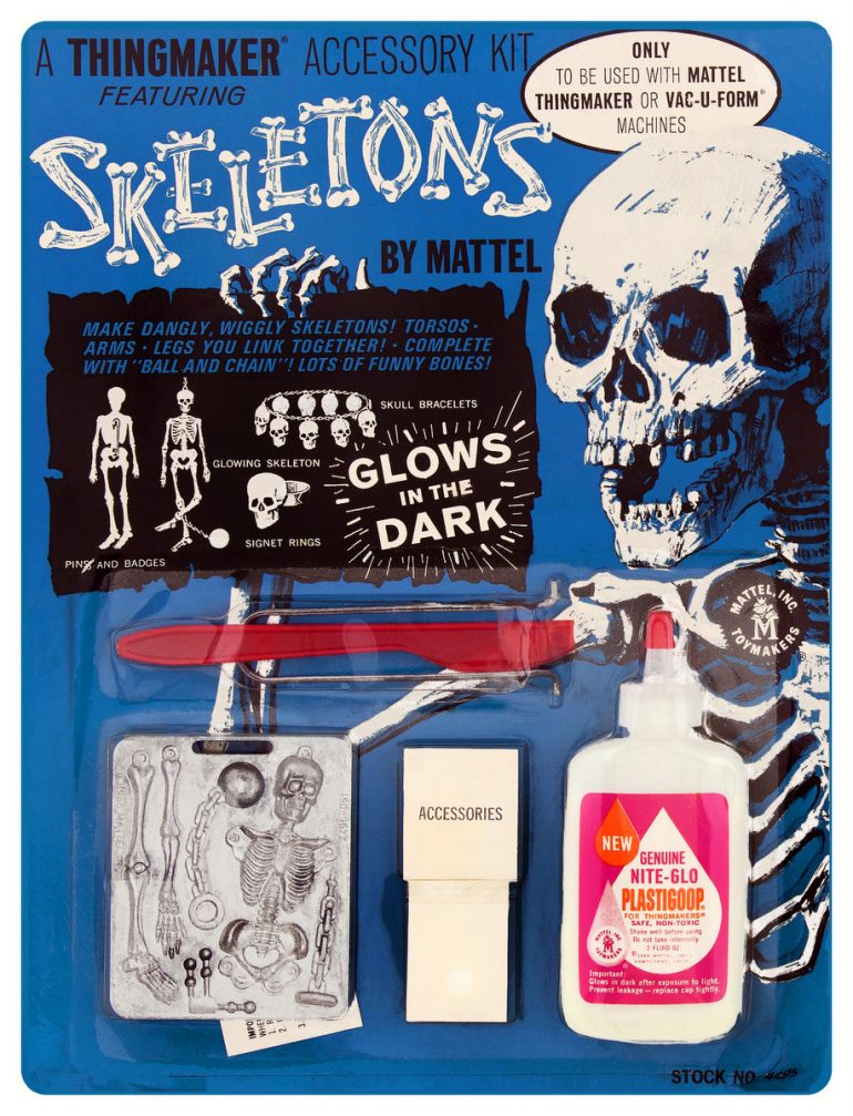 The Thingmaker: Mattel's vintage sets that let you mold Creepy Crawlers ...