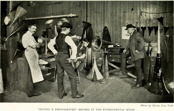 How Thomas Edison invented a phonograph that brought new sound to the ...