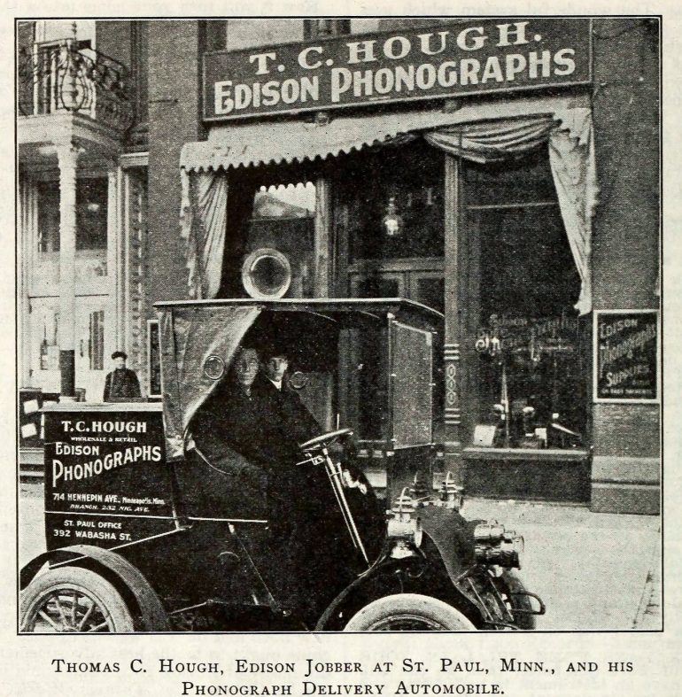 Phonograph history: The incredible moment Edison played back the human ...