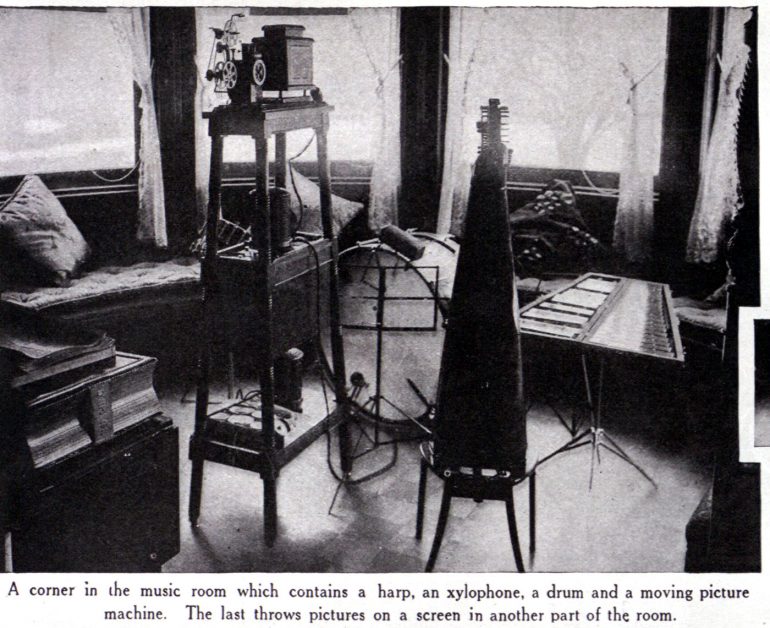 Inside the gorgeous Thomas Edison house: A glimpse into his unique 1916 ...