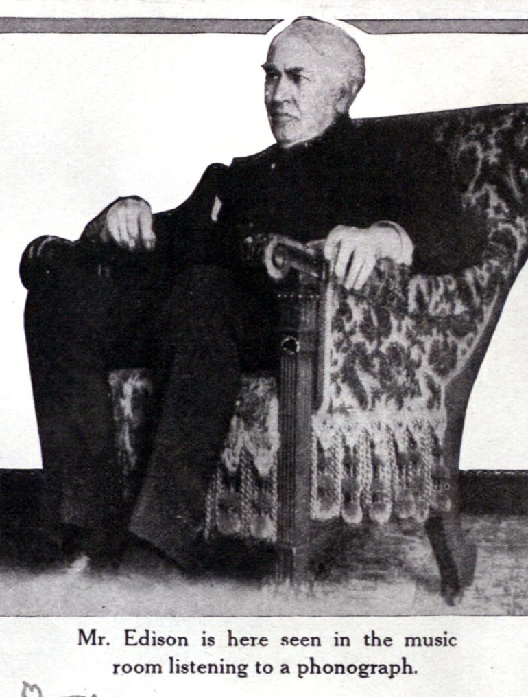 Inside the gorgeous Thomas Edison house: A glimpse into his unique 1916 ...