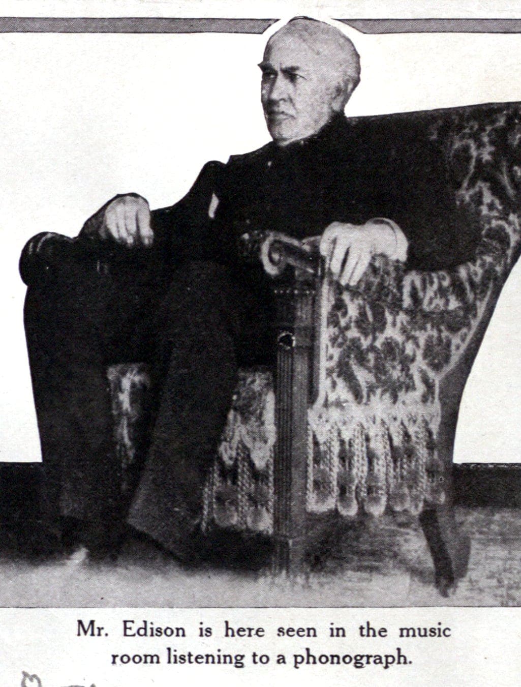 Inside the gorgeous Thomas Edison house: A glimpse into his unique 1916 ...