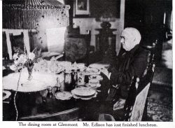 Inside the gorgeous Thomas Edison house: A glimpse into his unique 1916 ...