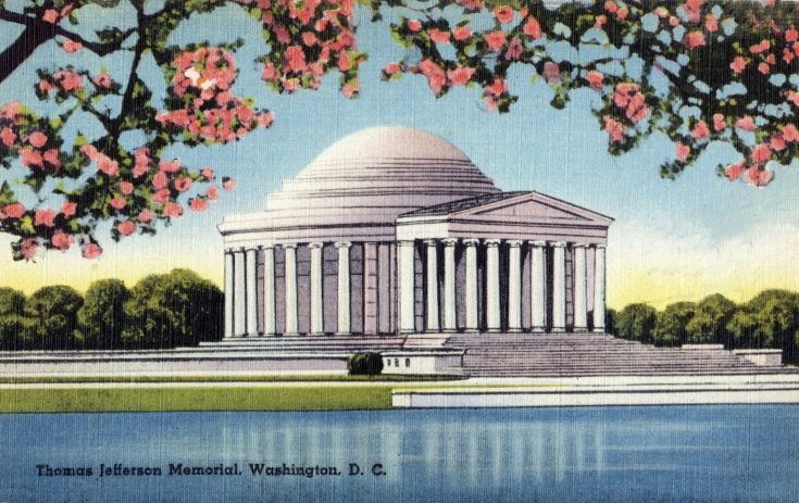 What Washington DC was like in the 1950s - Click Americana